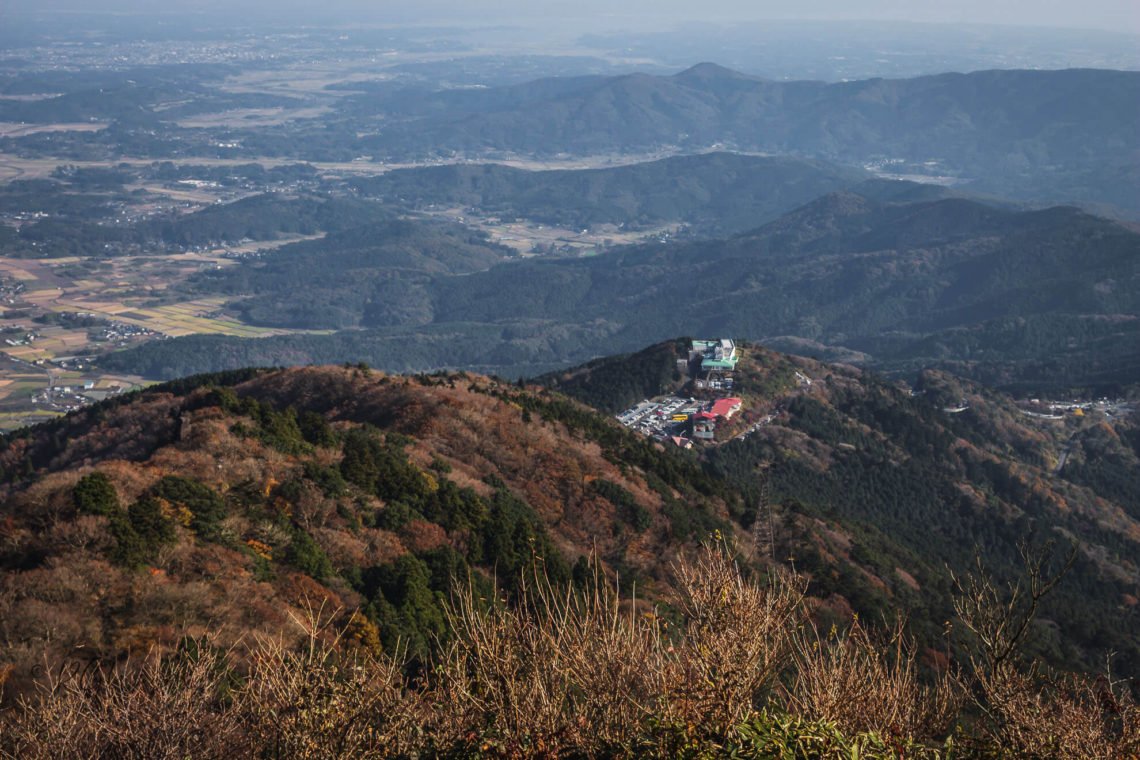 Mount Tsukuba | Stunning Day Trip To See Vistas - RGWords