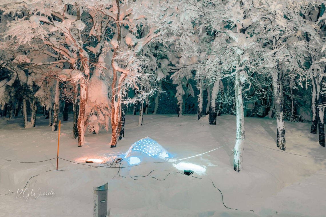 Yamagata | 3 days Trip To Winter Snowland - RGWords