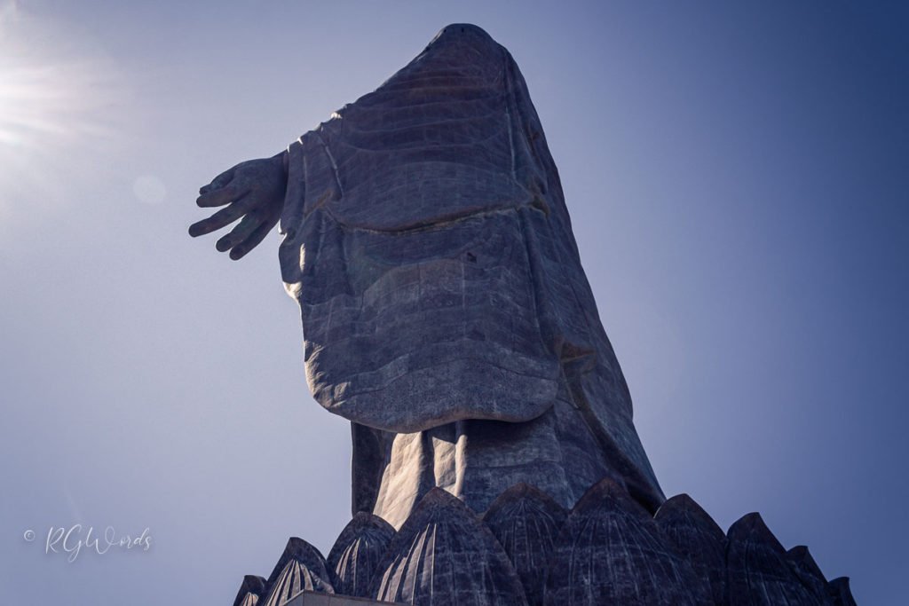 Ushiku Daibutsu: Capturing the Essence of Serenity through Photography ...