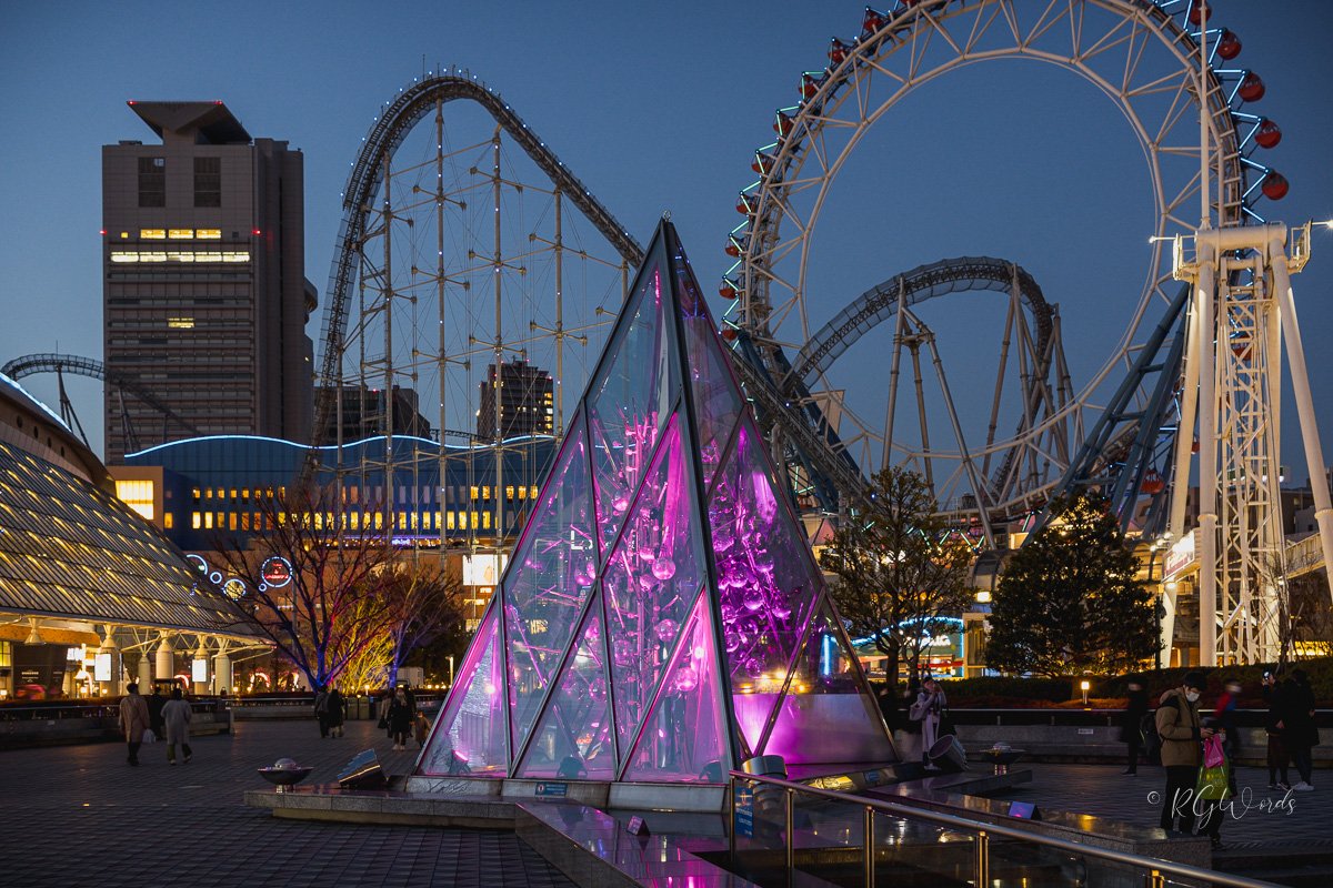 10 Best Winter Illuminations To See in Tokyo, Japan - RGWords