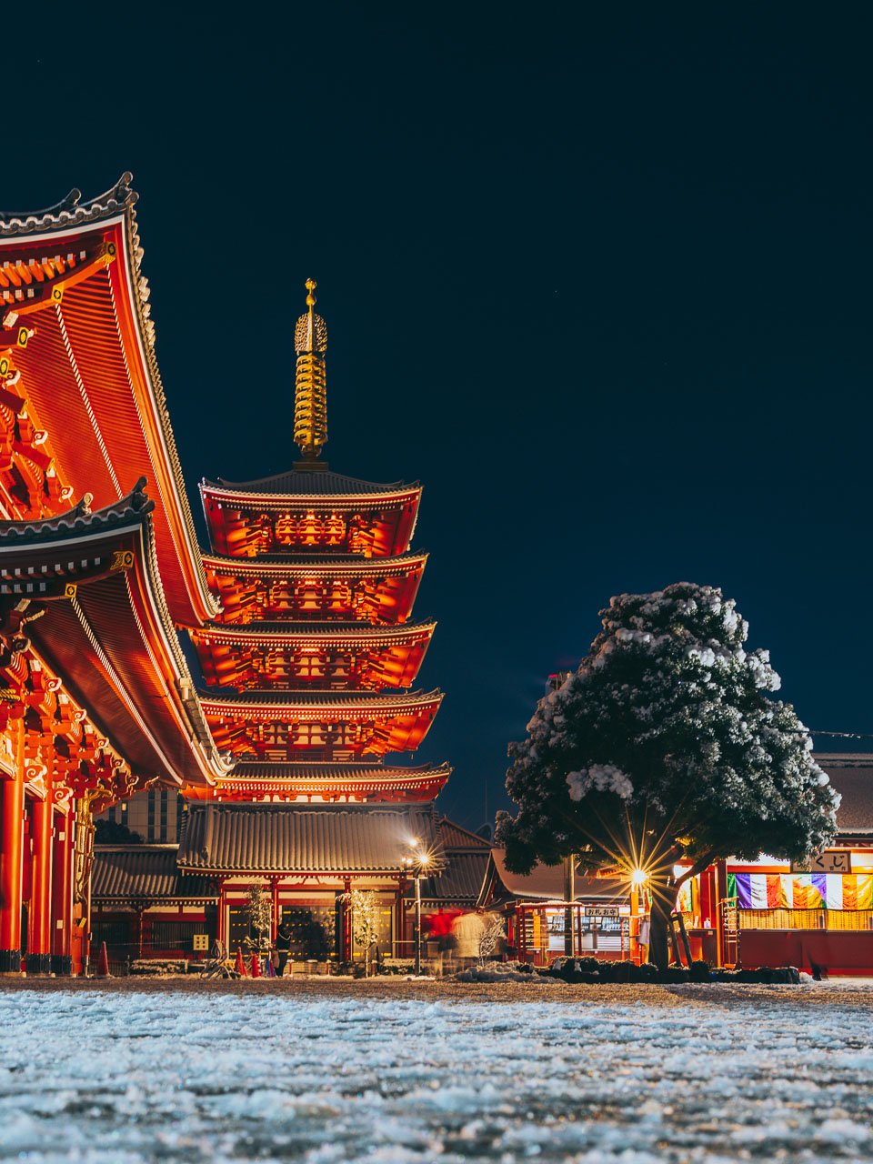Asakusa: A Day Trip Guide to Tokyo's Traditional District - RGWords