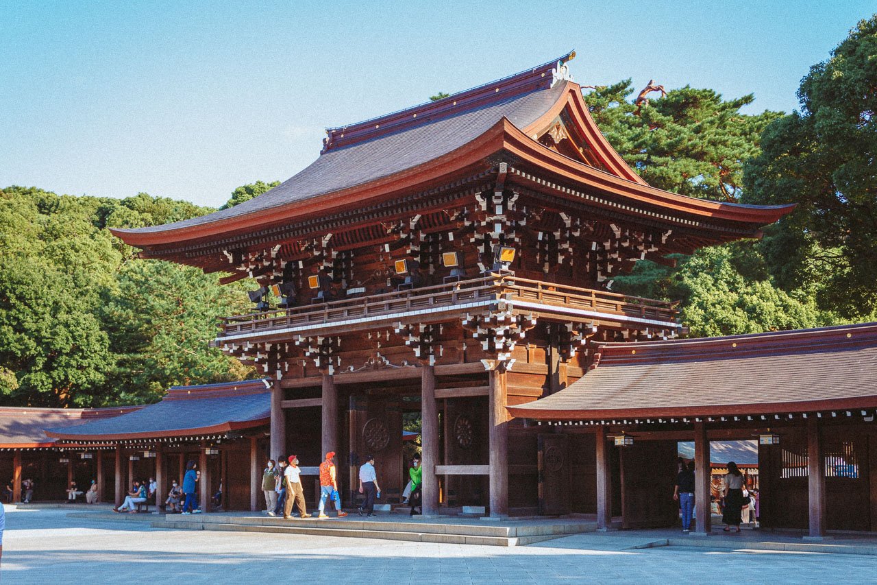 Discover The Serene Beauty Of Meiji Jingu Shrine A Tranquil Oasis In Discover The Serene Beauty Of Meiji Jingu Shrine A Tranquil Oasis In