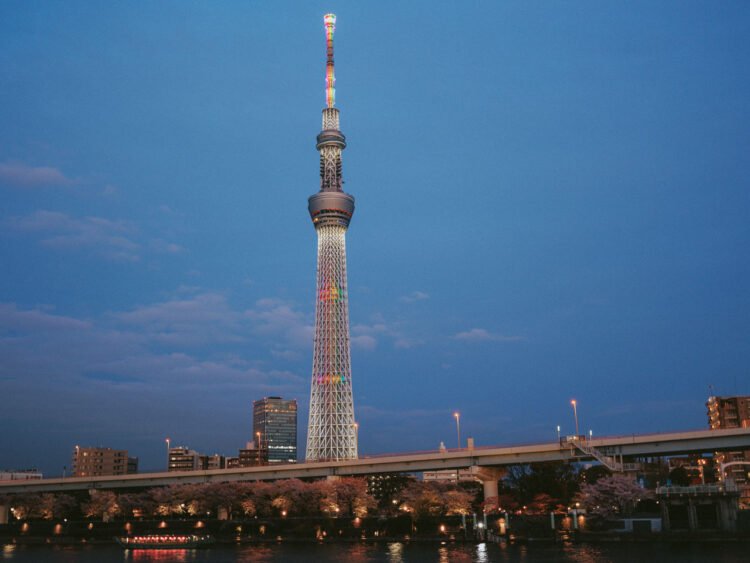 Tokyo Skytree: Tickets, Height, Facts, Dining, & More - RGWords