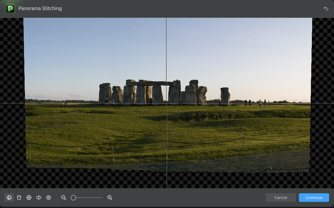 Luminar Neo Panorama Stitching : Everything You Need to Know - RGWords